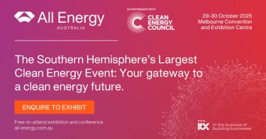 All Energy Australia